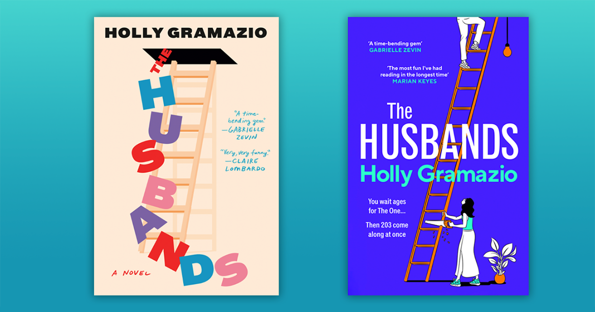 Holly Gramazio - Husbands